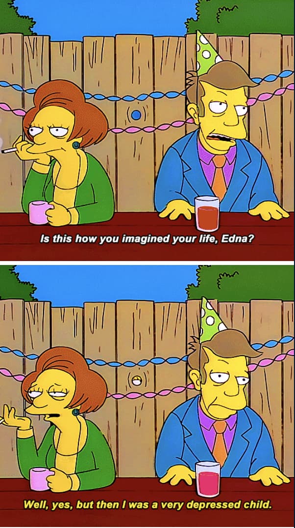 17 Hilarious Moments From 'The Simpsons' Side Characters That Put An ...