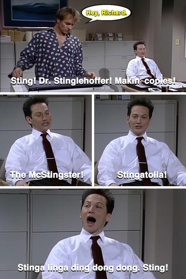 14 Hilarious 'SNL' Moments From The '90s That Still Make Us Laugh