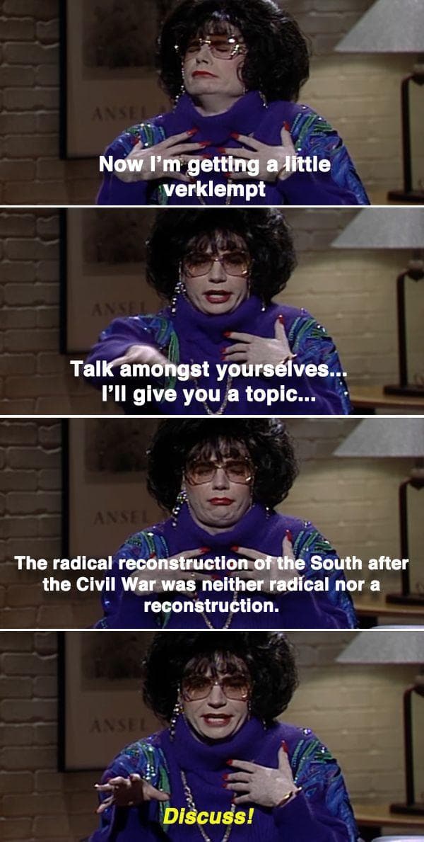 14 Hilarious 'SNL' Moments From The '90s That Still Make Us Laugh
