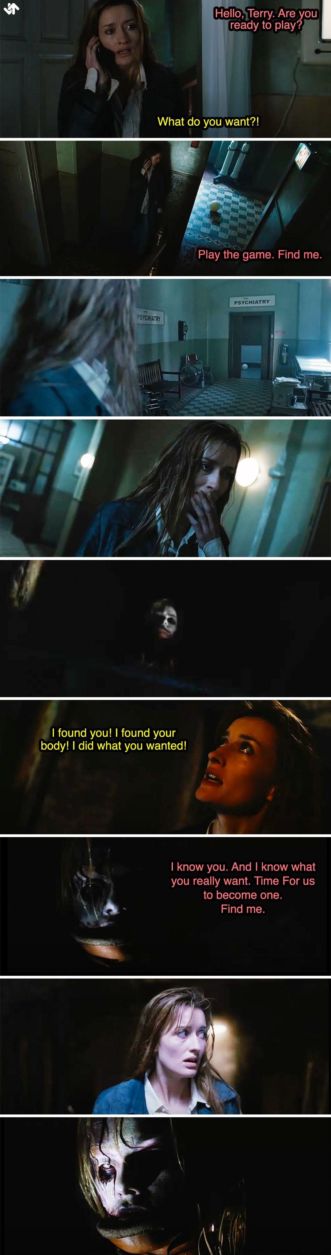Moments From Our Favorite Forgotten Horror Movies That Are Burned Into ...