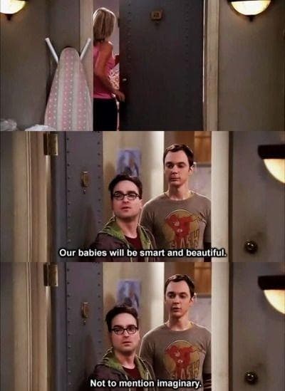The Most Savage Sheldon Cooper Insults In 'The Big Bang Theory'