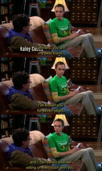 The Most Savage Sheldon Cooper Insults In 'The Big Bang Theory'