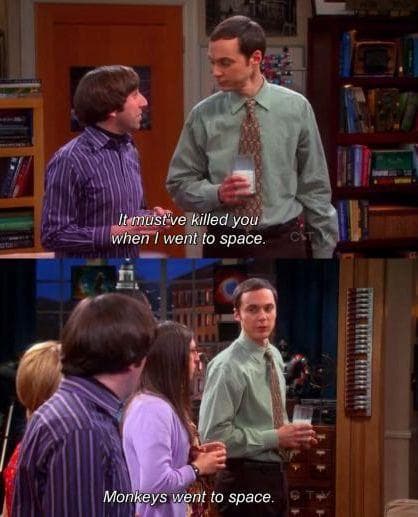 The Most Savage Sheldon Cooper Insults In 'The Big Bang Theory'