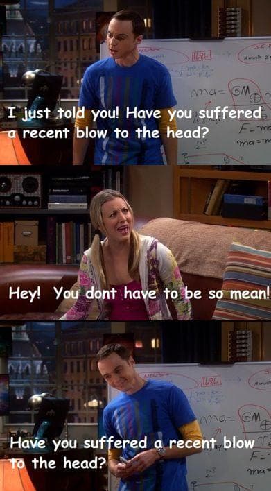 The Most Savage Sheldon Cooper Insults In 'The Big Bang Theory'