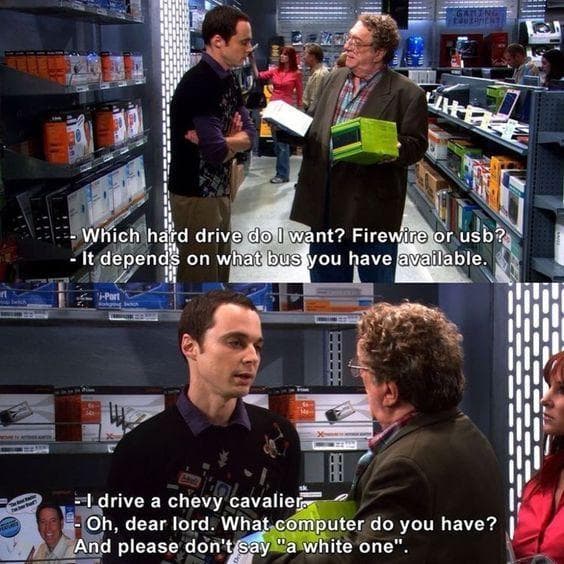 The Most Savage Sheldon Cooper Insults In 'The Big Bang Theory'