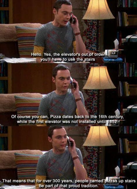 The Most Savage Sheldon Cooper Insults In 'The Big Bang Theory'