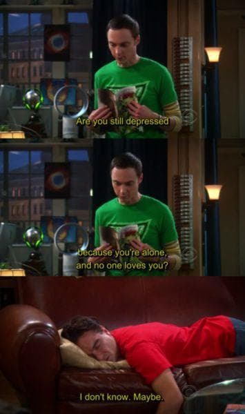 The Most Savage Sheldon Cooper Insults In 'The Big Bang Theory'