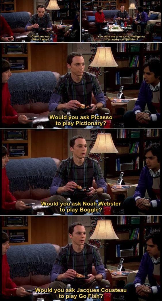 The Most Savage Sheldon Cooper Insults In 'The Big Bang Theory'