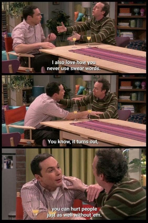The Most Savage Sheldon Cooper Insults In 'The Big Bang Theory'