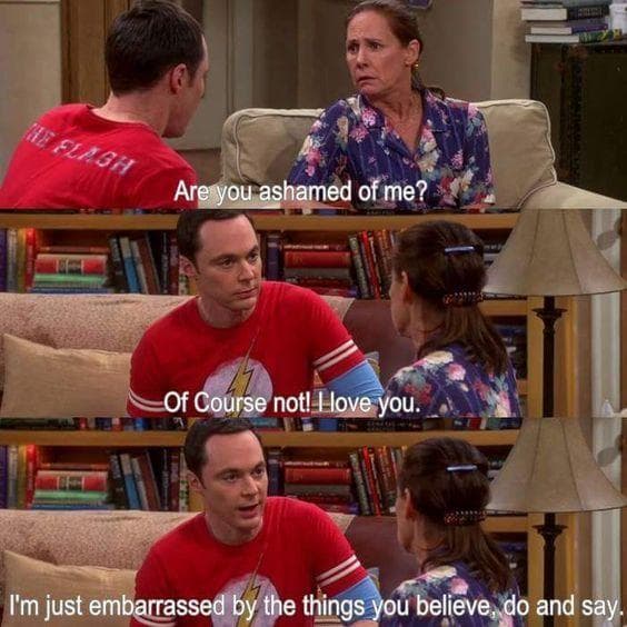 The Most Savage Sheldon Cooper Insults In 'The Big Bang Theory'