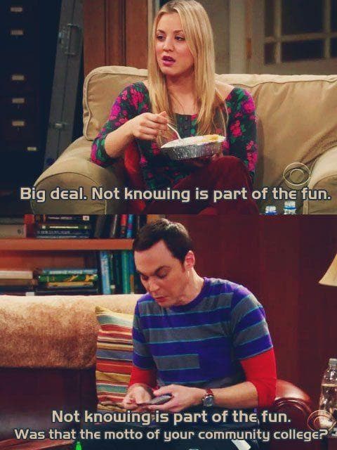 The Most Savage Sheldon Cooper Insults In 'The Big Bang Theory'