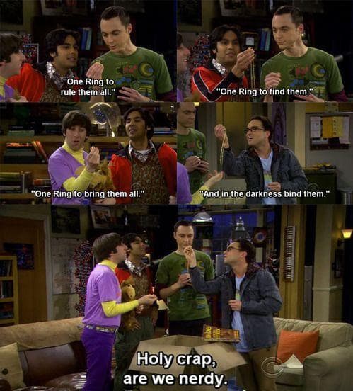 Raj Moments In 'The Big Bang Theory' That Prove He's The Most Precious ...