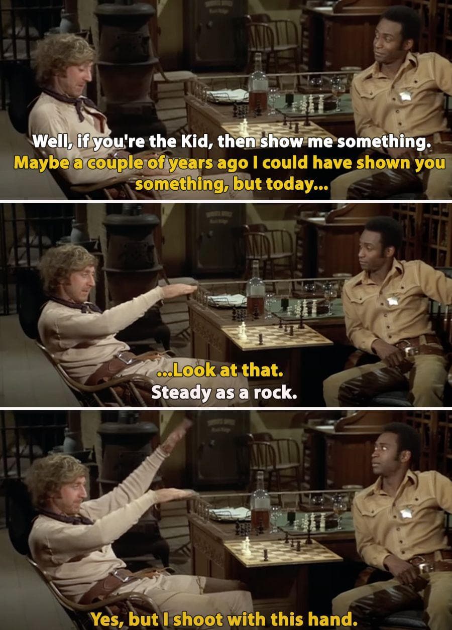 18 Moments From Mel Brooks Movies That Are As Hilarious As They Are Iconic