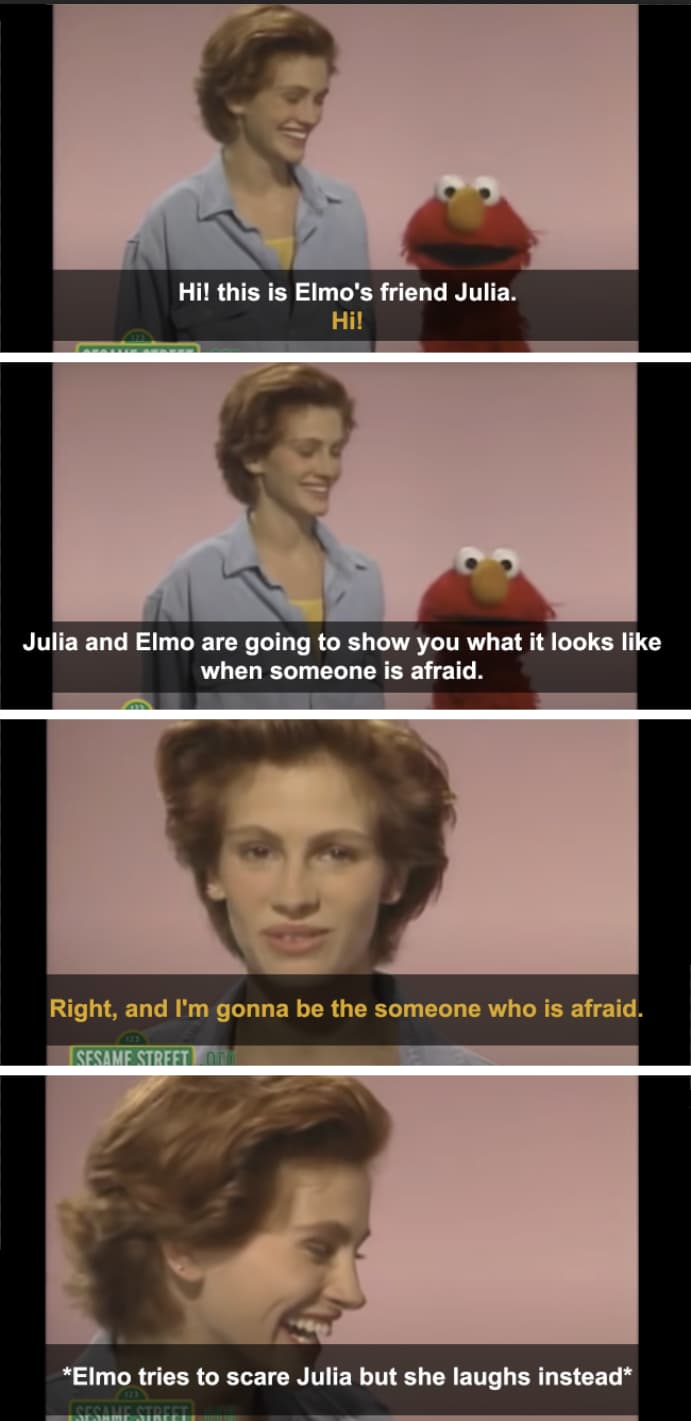 15 Celebrity Cameos On 'Sesame Street' That Make Us Nostalgic