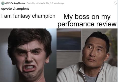 25 Hilarious Fantasy Football Memes That Made Us Amped For Football Season