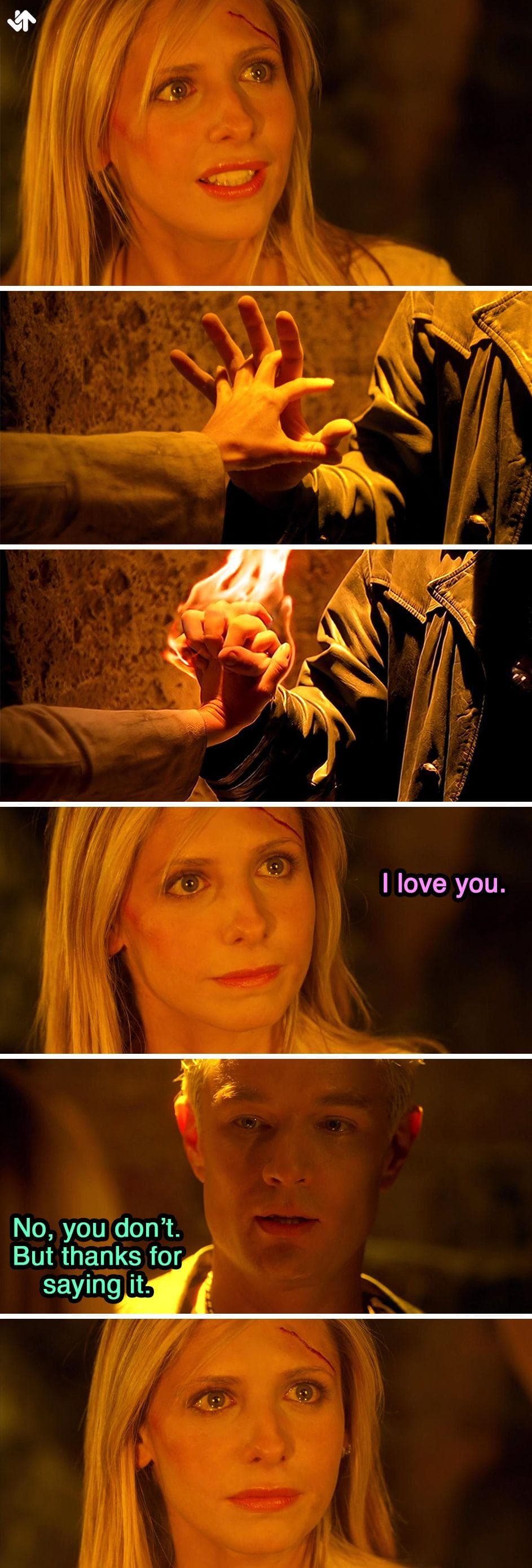 Fan-Favorite Moments From 'Buffy The Vampire Slayer' That Still Slay