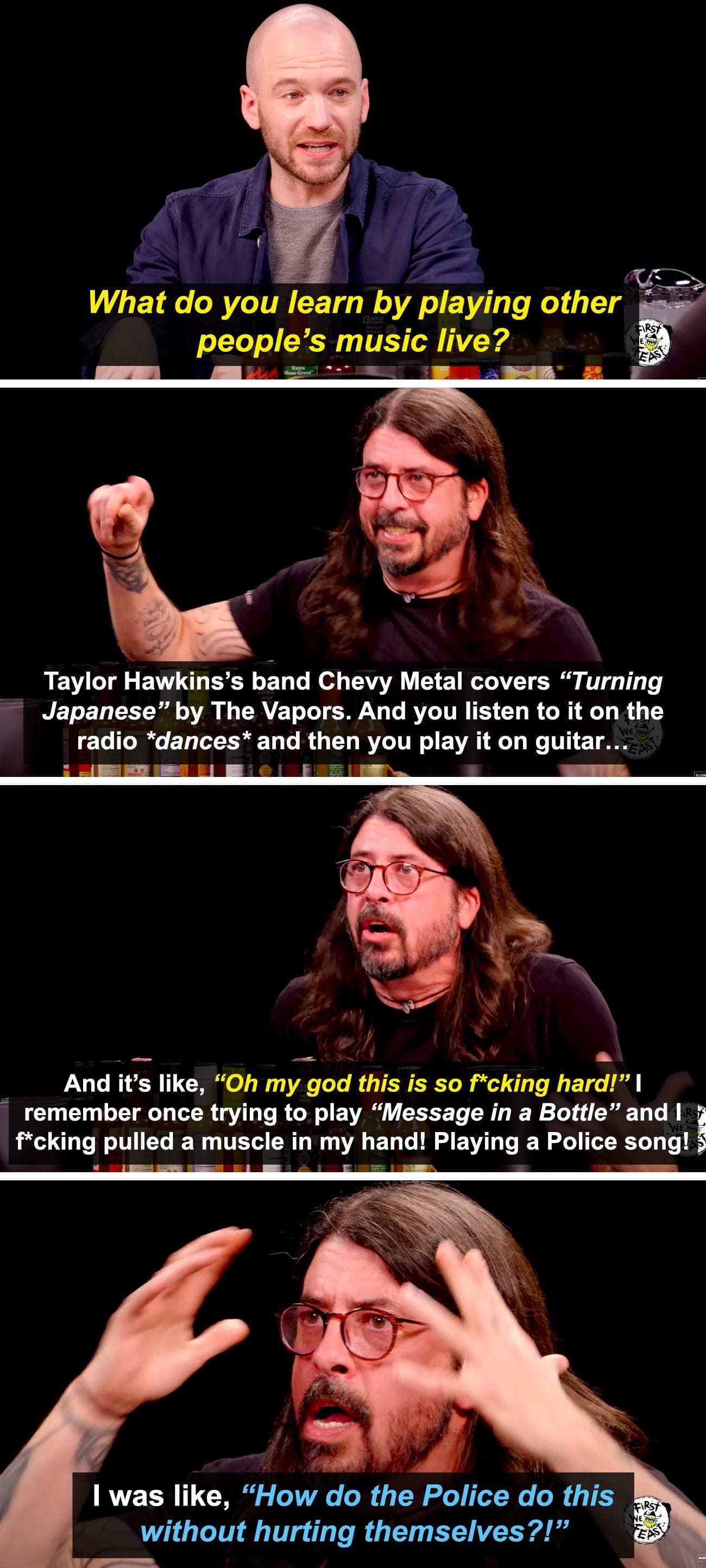 16 Dave Grohl Interviews That Prove He's a Nice Guy