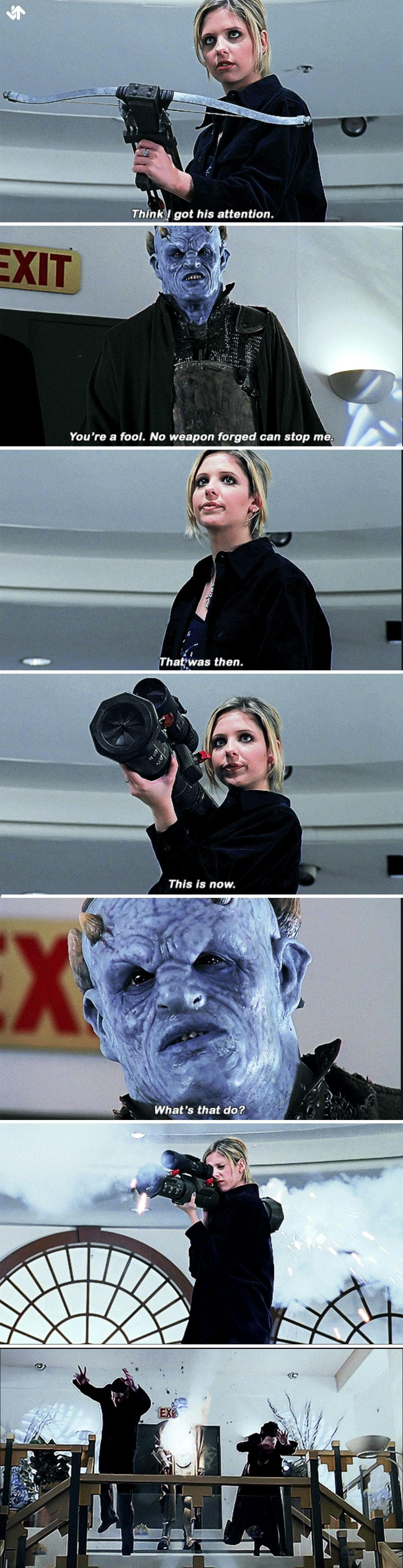 Fan-Favorite Moments From 'Buffy The Vampire Slayer' That Still Slay