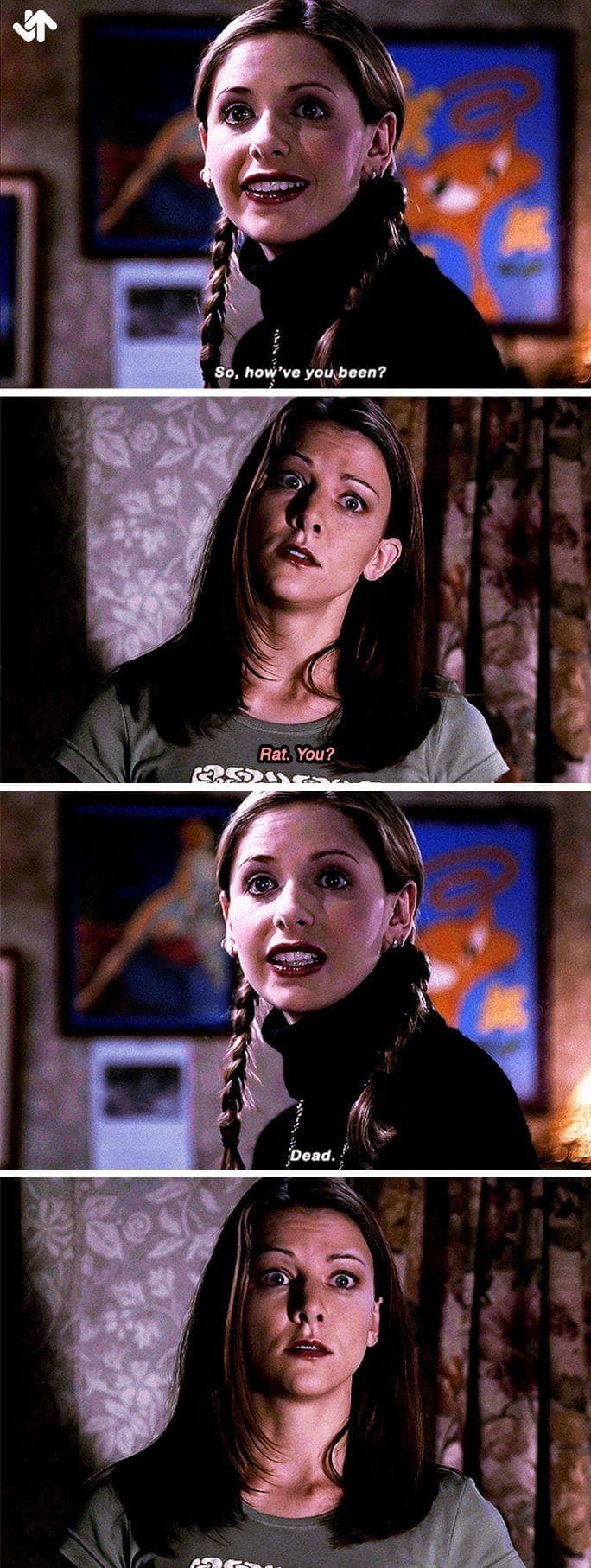 Fan-Favorite Moments From 'Buffy The Vampire Slayer' That Still Slay