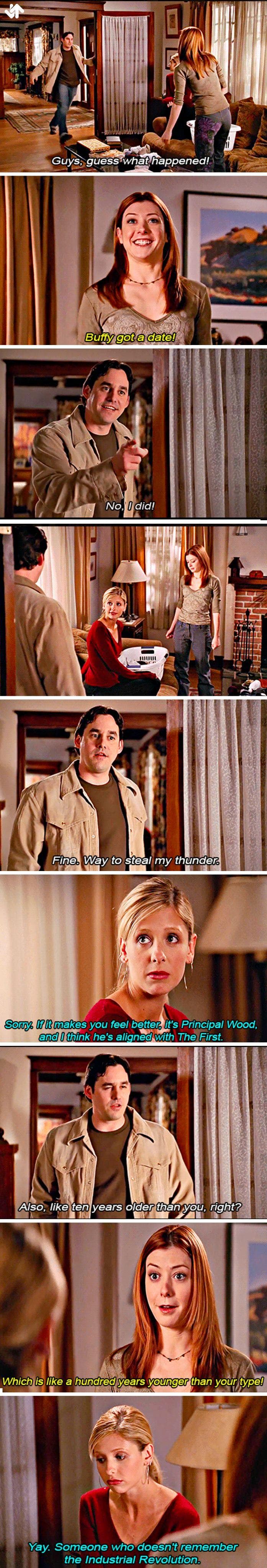 Fan-Favorite Moments From 'Buffy The Vampire Slayer' That Still Slay