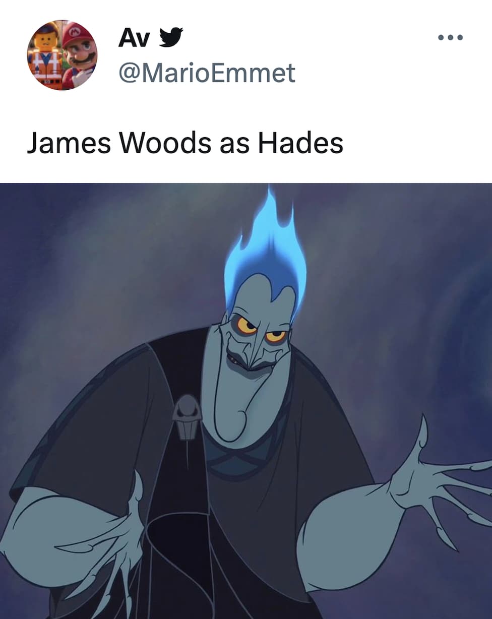 18 Villain Roles Who Were So Perfectly Cast That They Gave Us Goosebumps