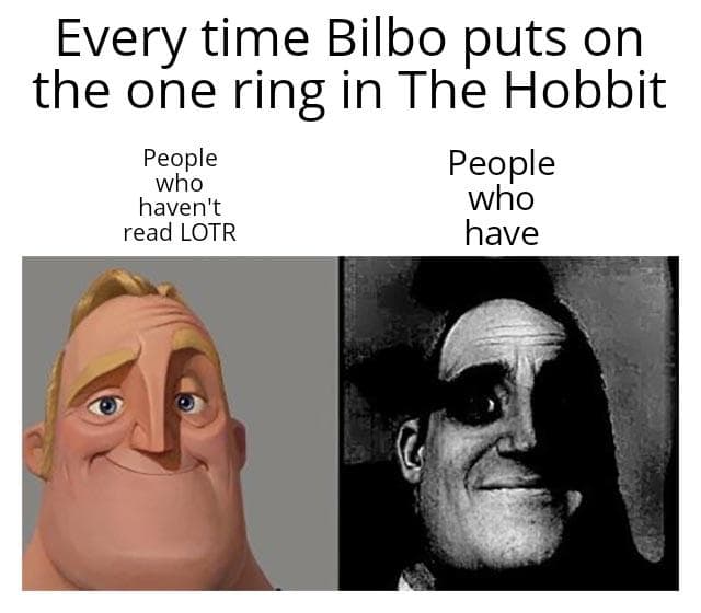 33 Top-Tier 'Lord Of The Rings' Posts That Would Delight All Of Middle ...