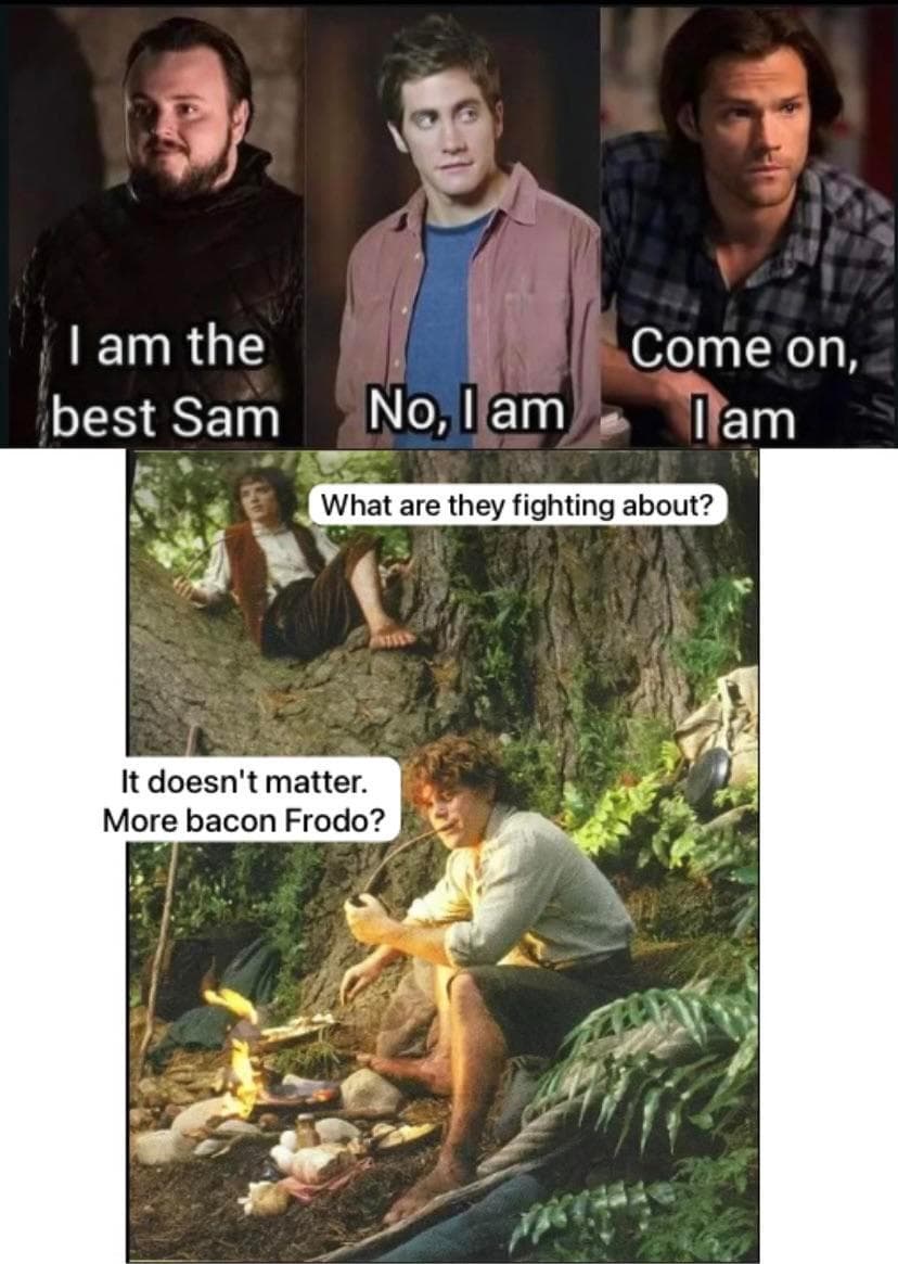 33 Top-Tier 'Lord Of The Rings' Posts That Would Delight All Of Middle ...