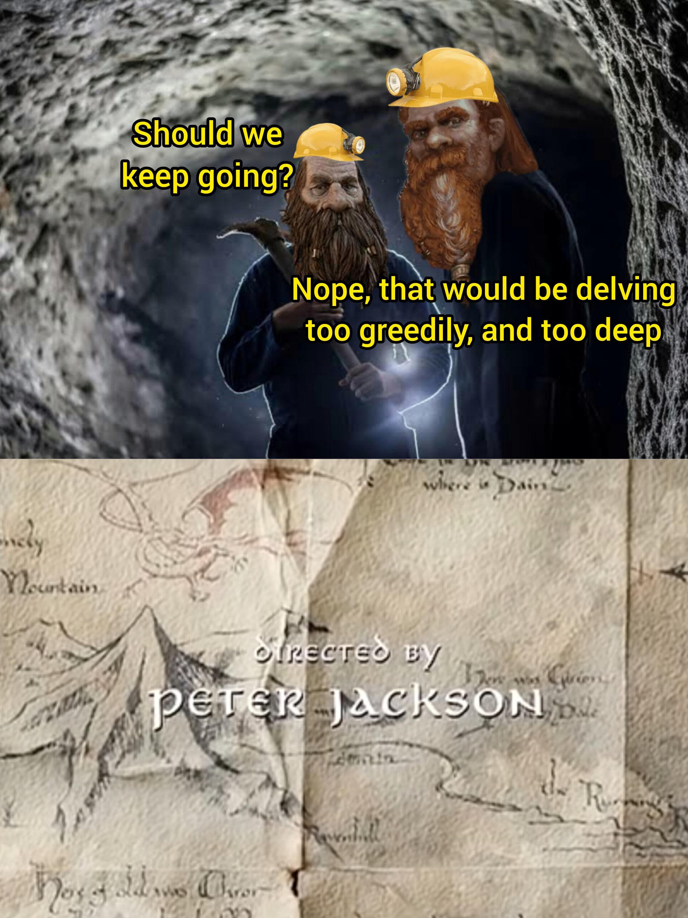 33 Top-Tier 'Lord Of The Rings' Posts That Would Delight All Of Middle ...