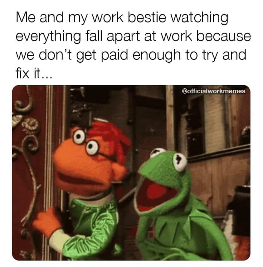 30 Relatable Work Memes That Have Us Circling Back For More