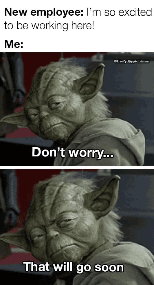 30 Relatable Work Memes That Have Us Circling Back For More