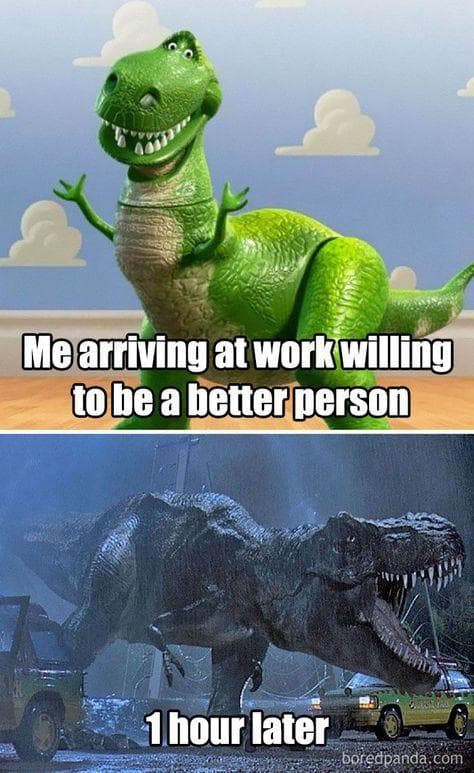 30 Relatable Work Memes That Have Us Circling Back For More
