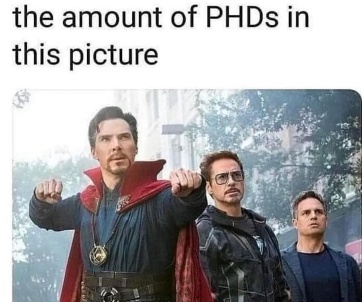 60 Marvel Movie Memes That We Laughed Way Too Hard At This Month