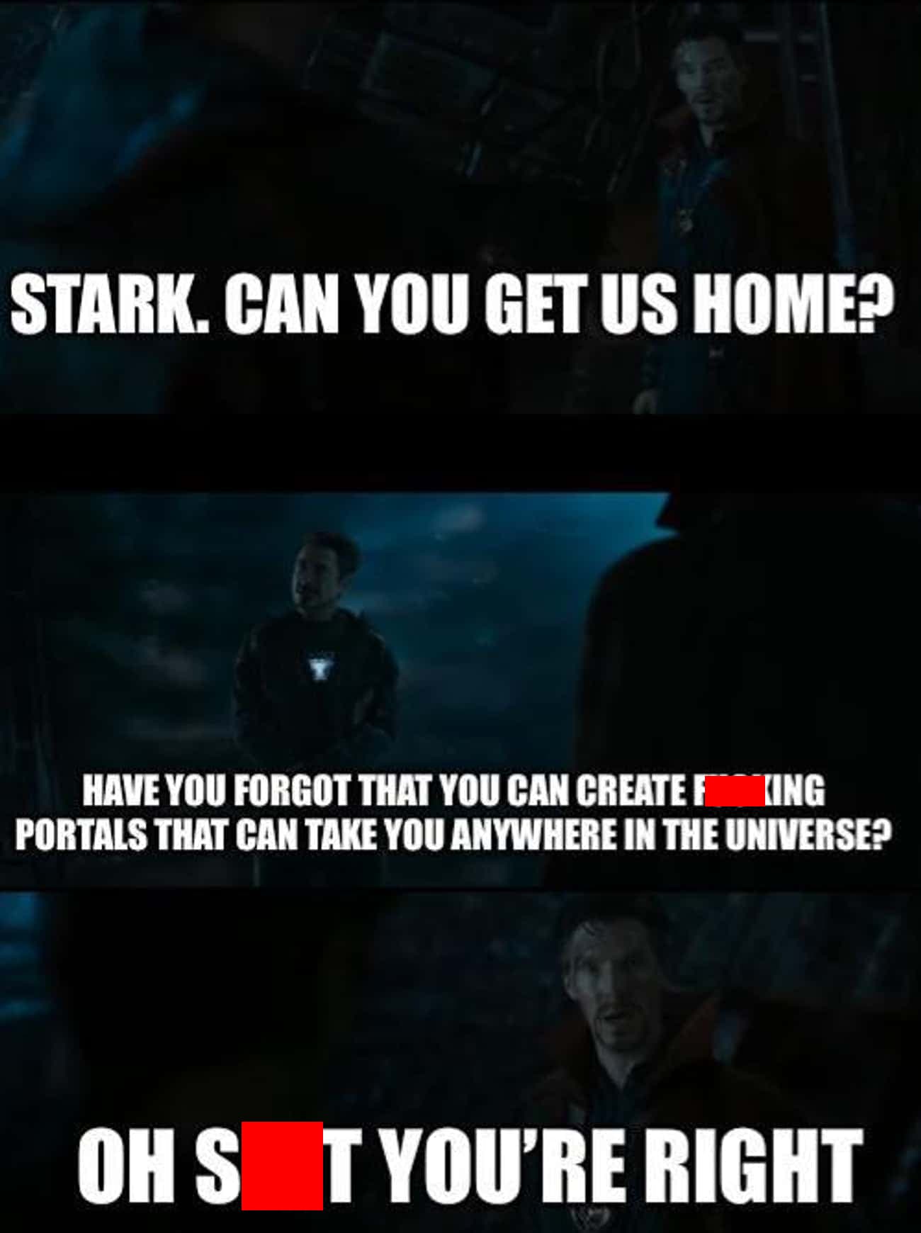 60 Marvel Movie Memes That We Laughed Way Too Hard At This Month