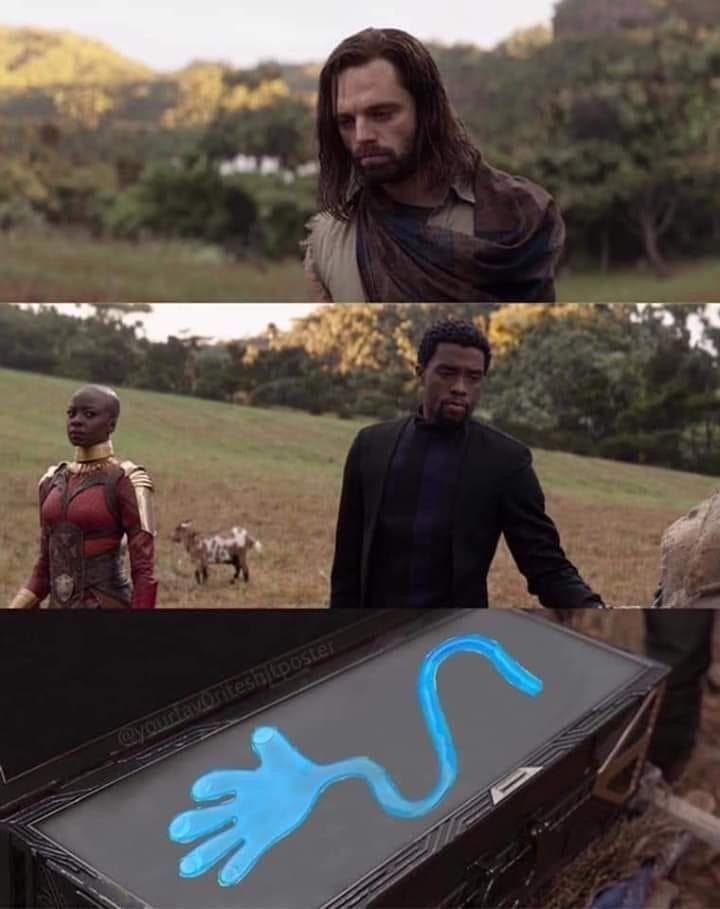 60 Marvel Movie Memes That We Laughed Way Too Hard At This Month