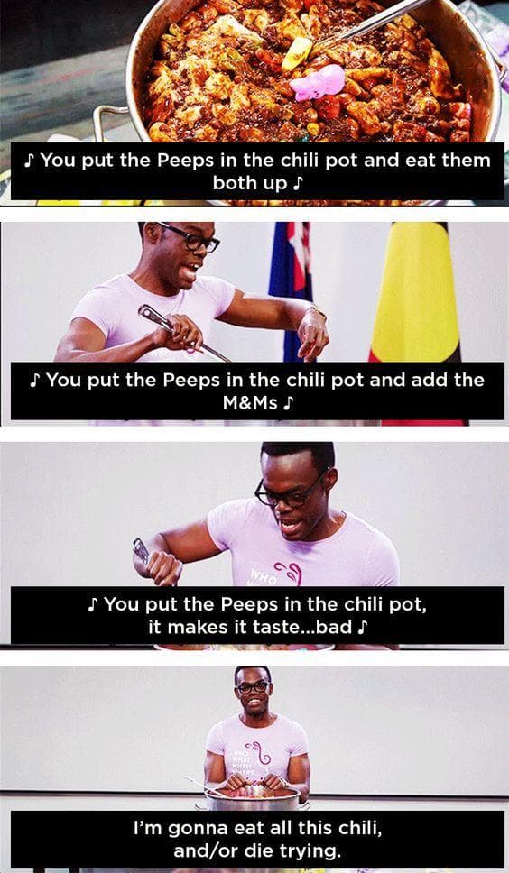 Hilarious Moments From 'The Good Place'