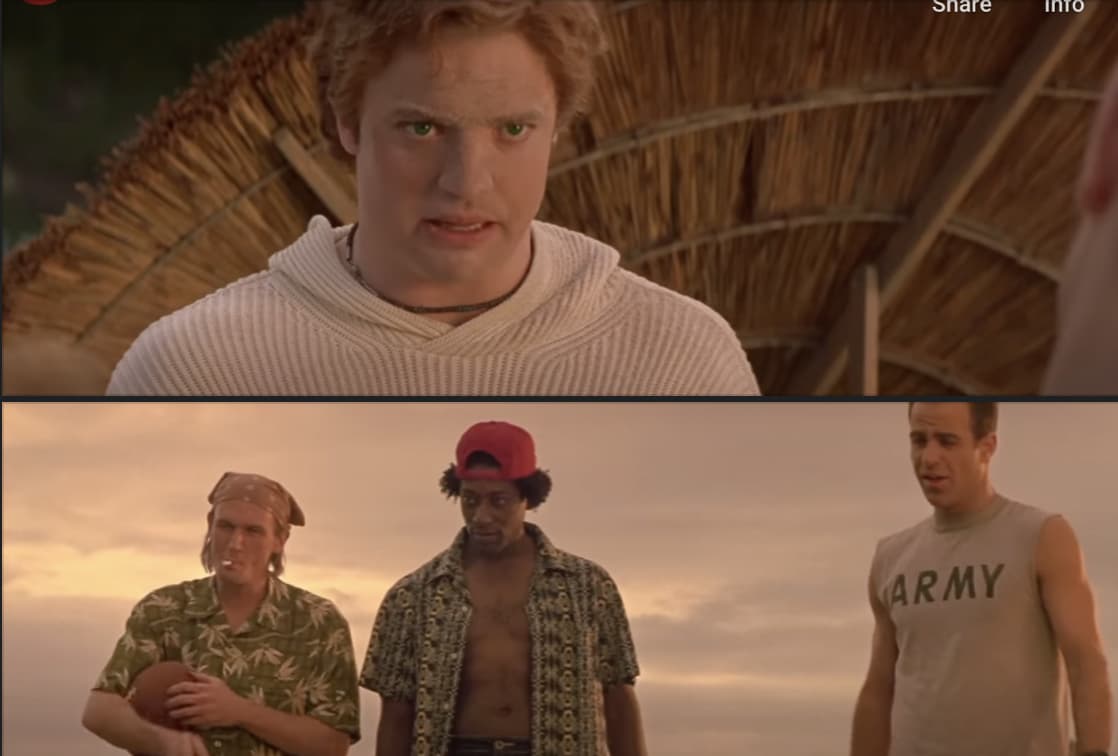Small Details From Forgotten 2000s Movies