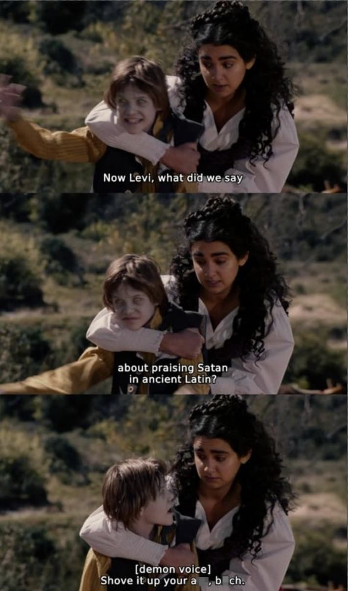 Hilarious Moments From 'Miracle Workers'