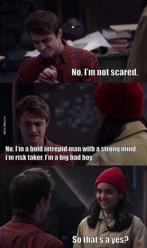 Hilarious Moments From 'Miracle Workers'