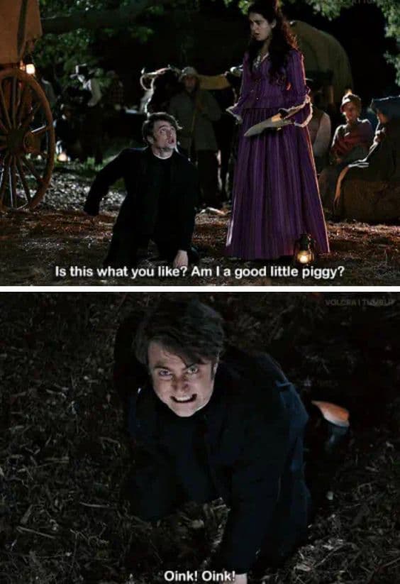 Hilarious Moments From 'Miracle Workers'