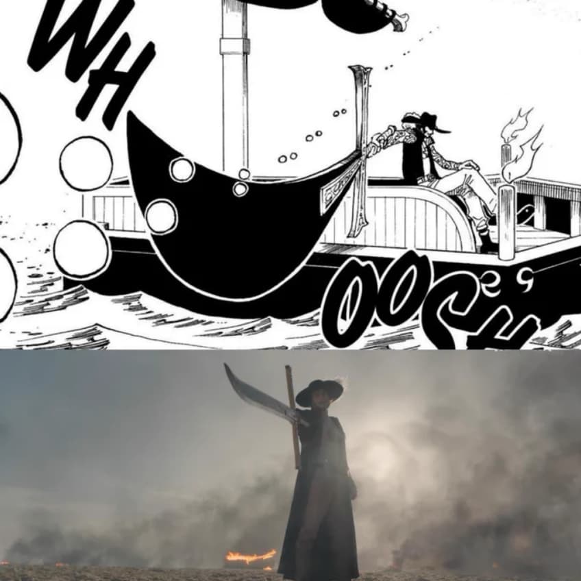 17 Moments From The 'One Piece' Live Action That Were Ripped Straight ...