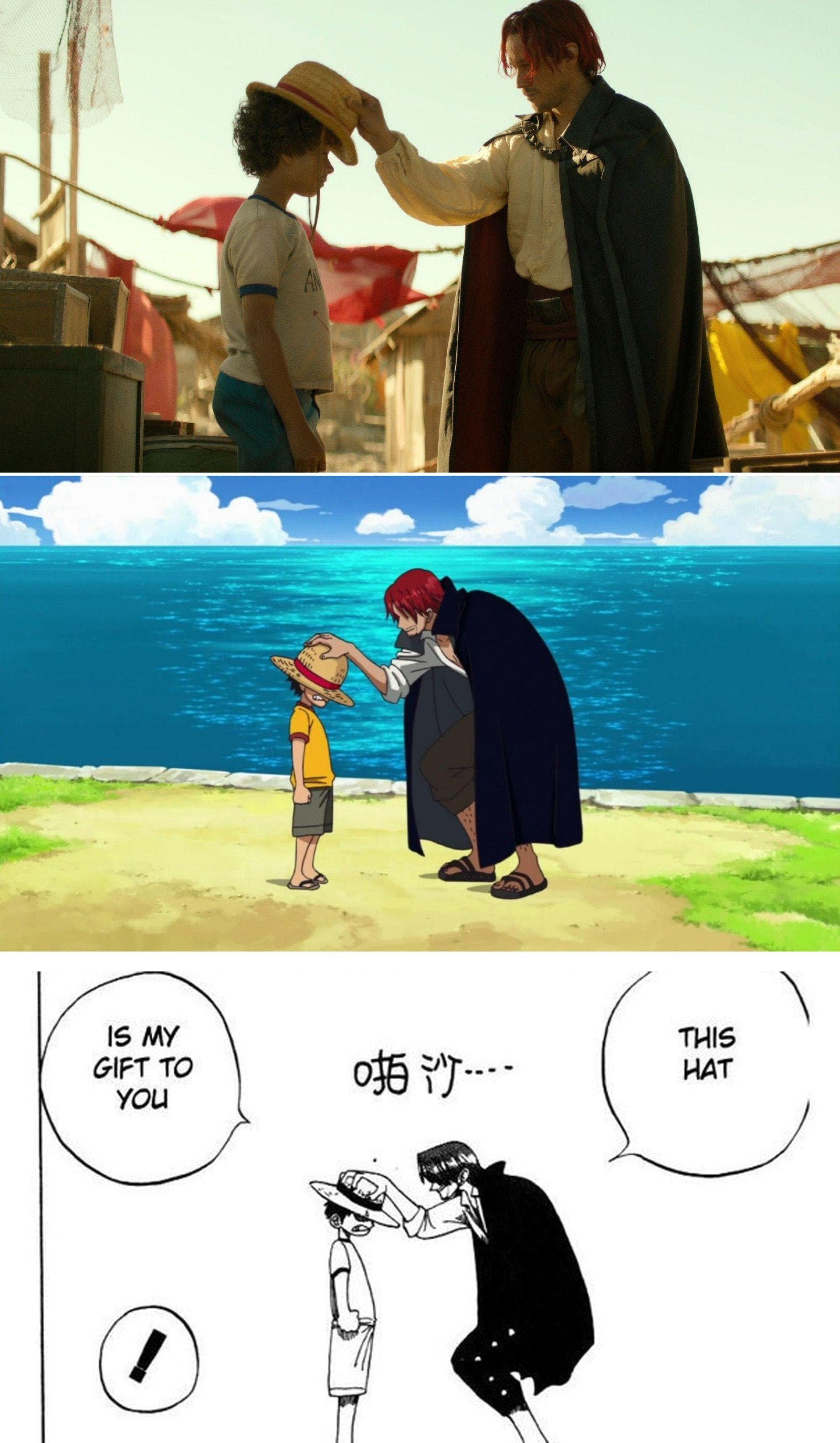 17 Moments From The 'One Piece' Live Action That Were Ripped Straight ...