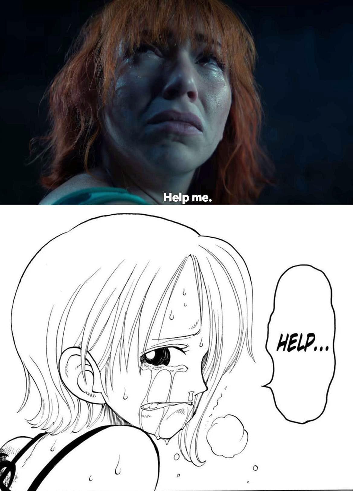 17 Moments From The 'One Piece' Live Action That Were Ripped Straight ...