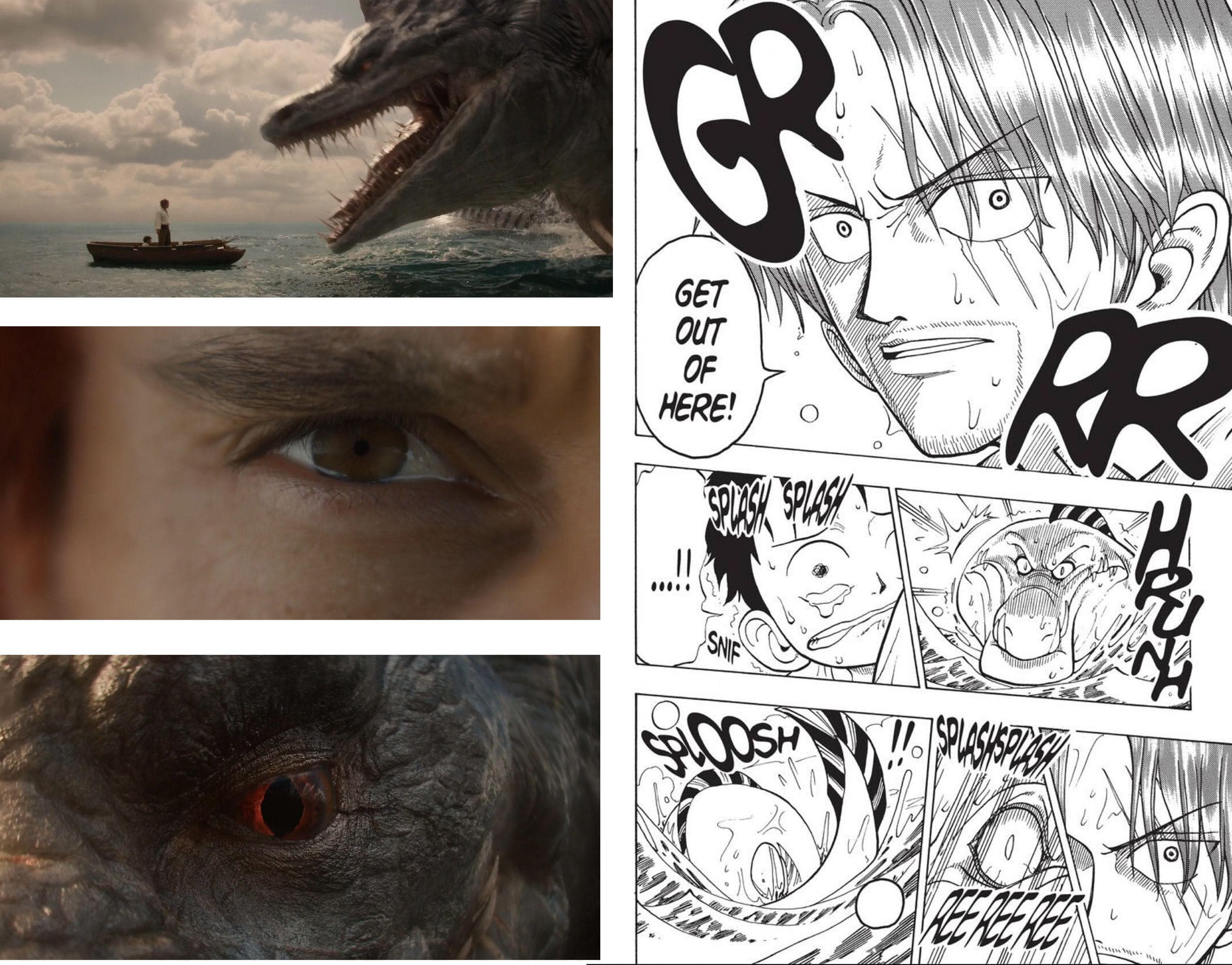 17 Moments From The 'One Piece' Live Action That Were Ripped Straight ...