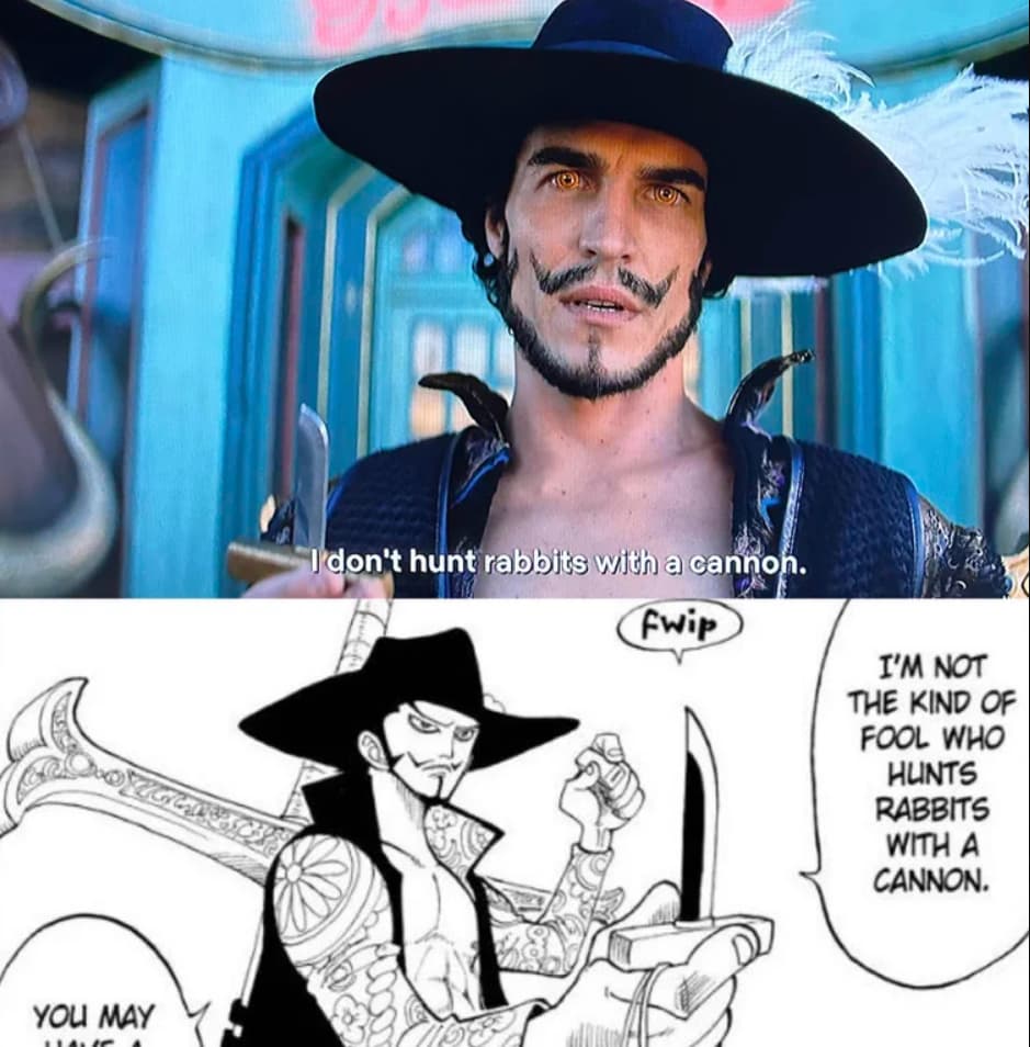 17 Moments From The 'One Piece' Live Action That Were Ripped Straight ...