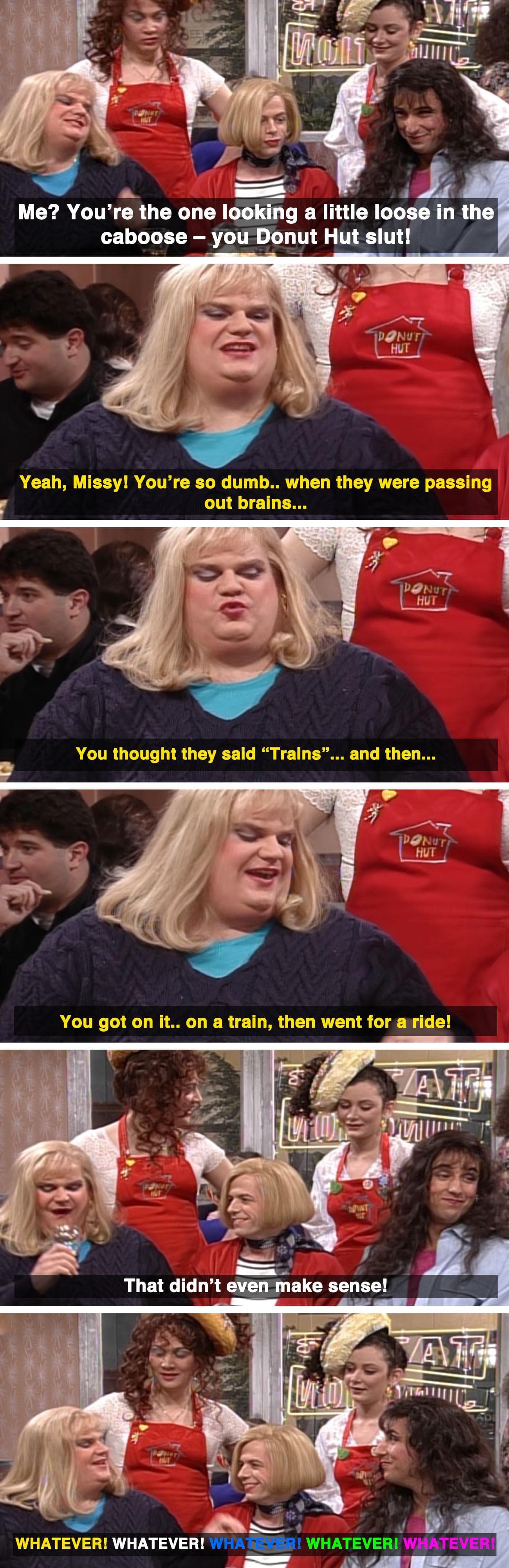 15 Greatest Chris Farley SNL Moments