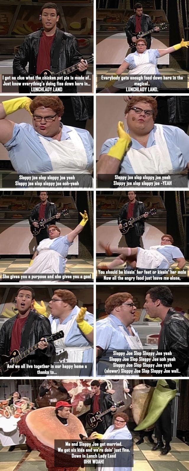 15 Greatest Chris Farley SNL Moments