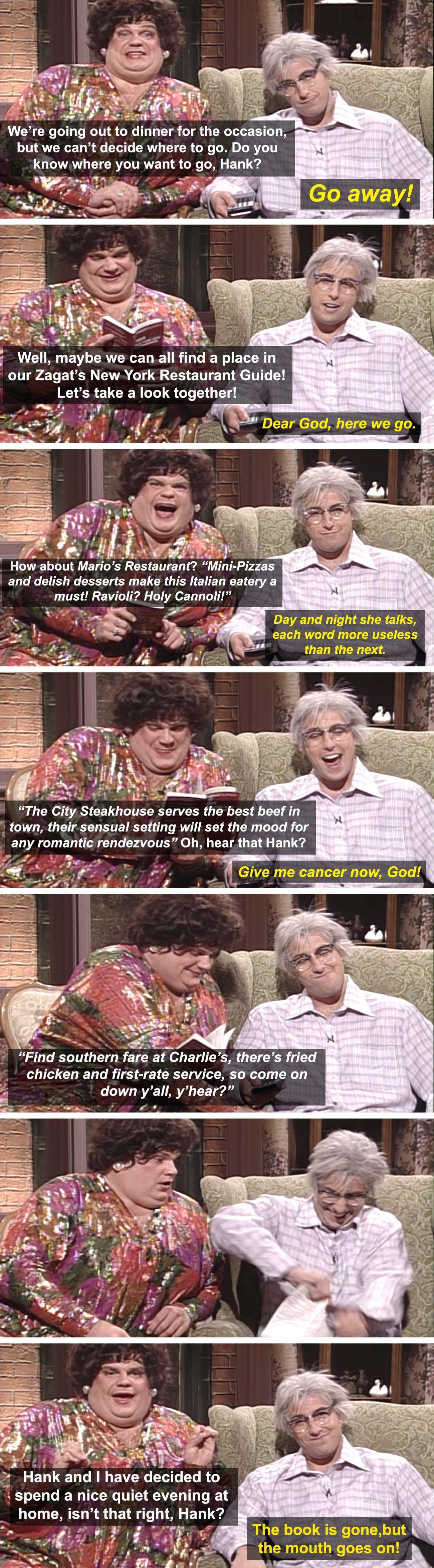 15 Greatest Chris Farley SNL Moments