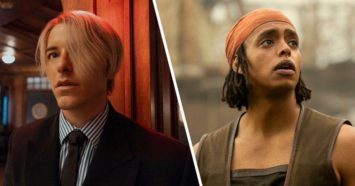 13 Ways The 'One Piece' Live-Action Departs From The Anime