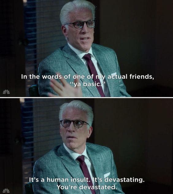 Hilarious Moments From 'The Good Place'