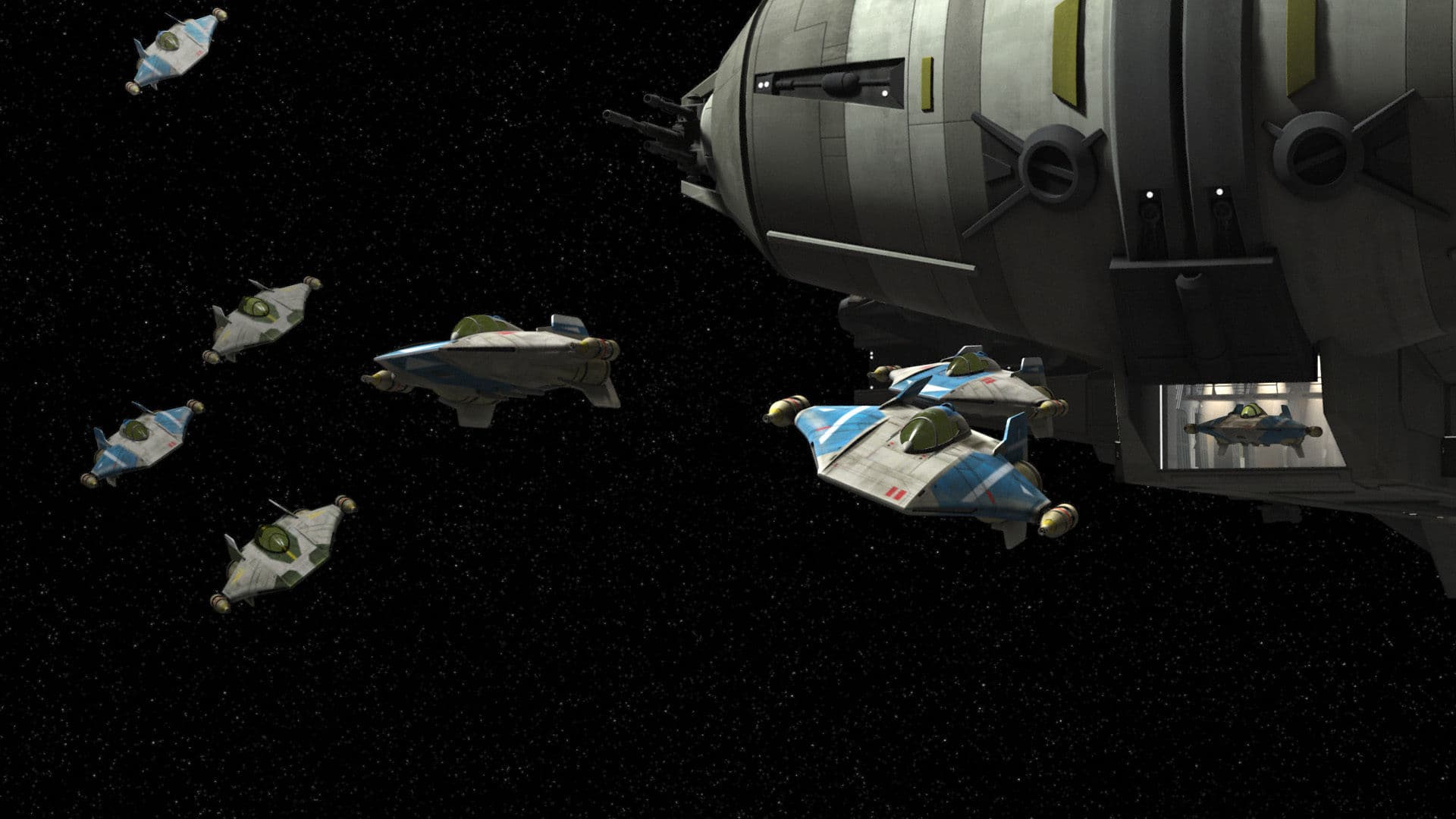 The Essential Star Wars Rebels Timeline Explained
